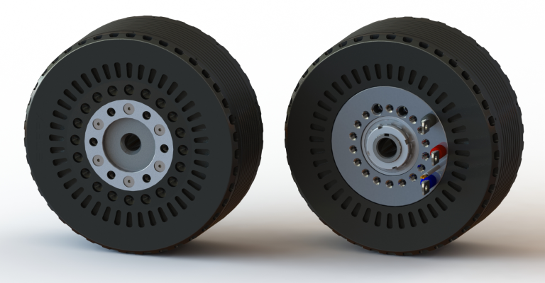 Buy EMRAX 228 Axial flux motor formula student